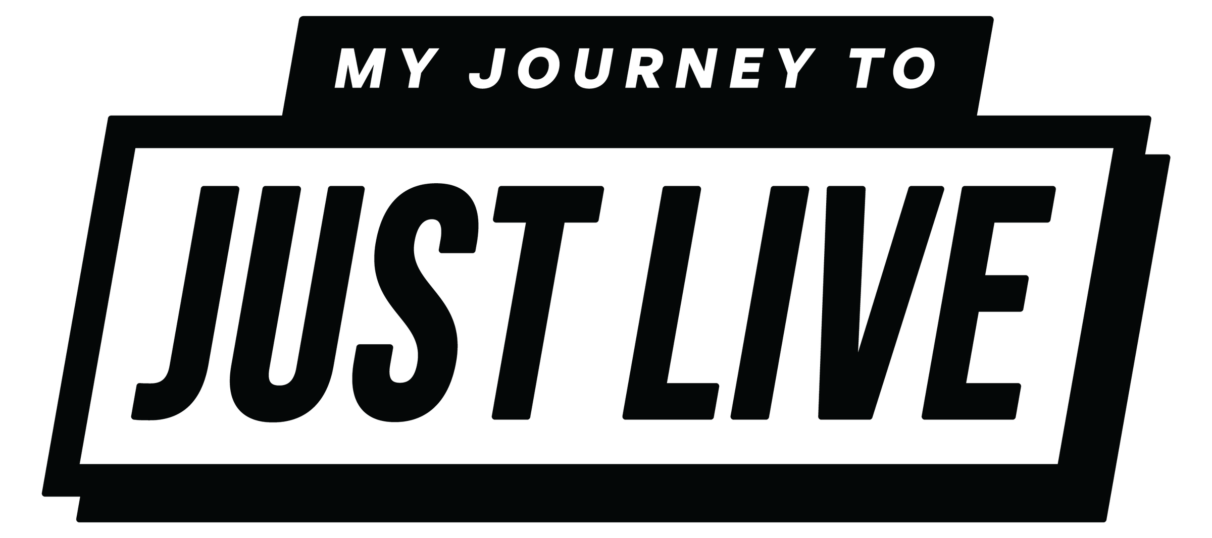 My Journey to Just Live logo